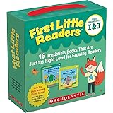 Amazon.com: First Little Readers: Guided Reading Levels E & F (Parent ...