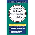 Merriam-Webster Vocabulary Builder: Merriam-Webster Inc.: 9780877798552 ...