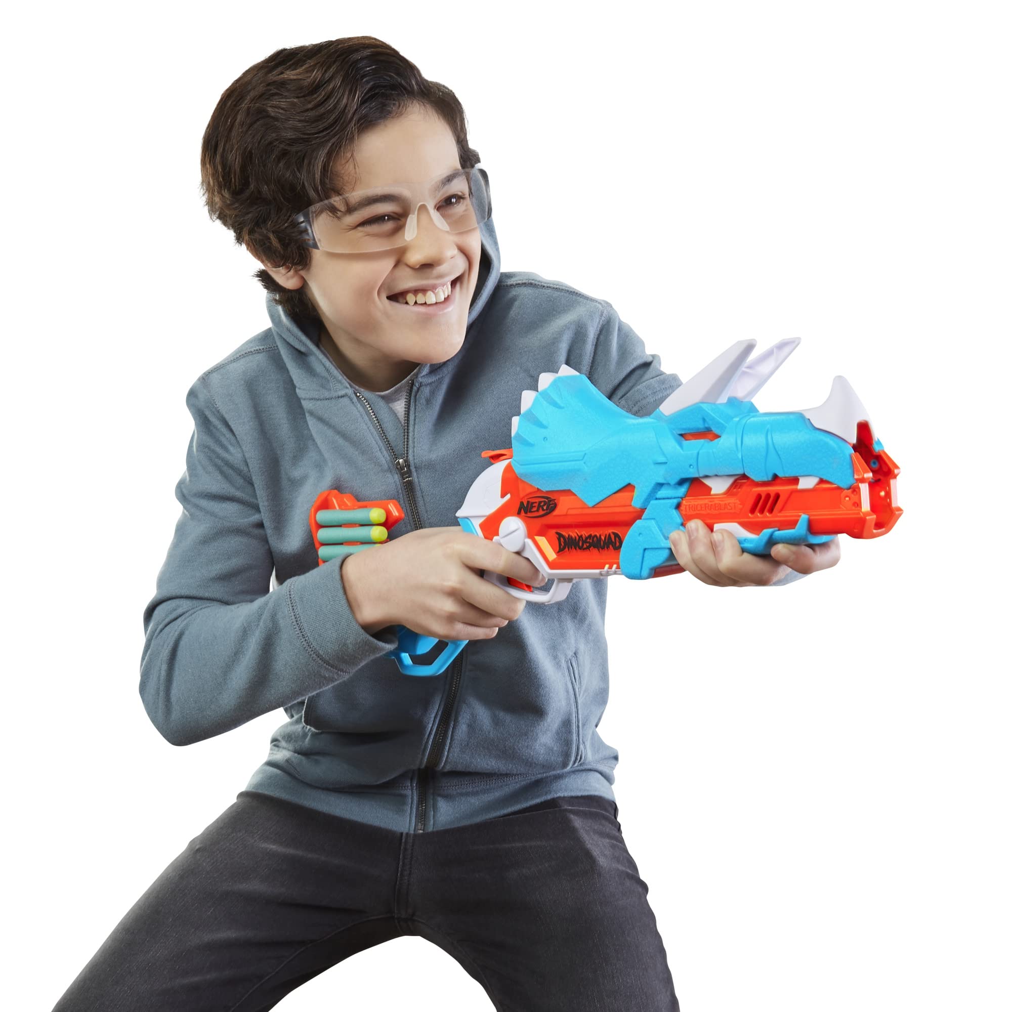 Mua Nerf DinoSquad Dino-Clash Pack, Includes 2 Blasters, 15 Elite Darts ...