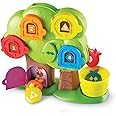 Learning Resources Hide & Seek Learning Treehouse, Letter Games, Toddler Learning Treehouse ...