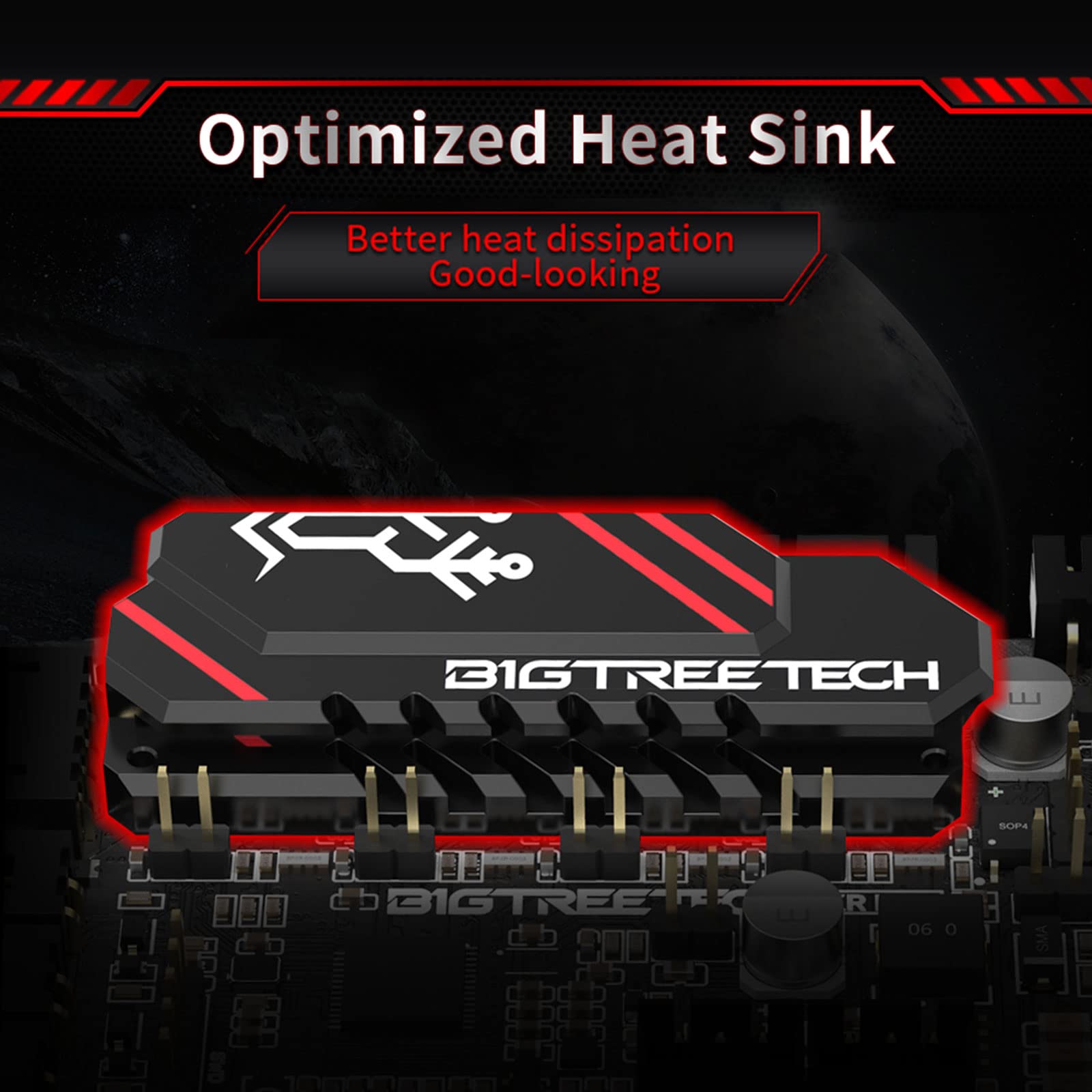 Mua BIGTREETECH SKR Pico V1.0 Controller Board Perfectly Compatible ...