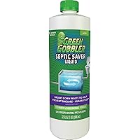 Amazon.com: Green Gobbler Septic Tank Treatment Liquid | Natural ...
