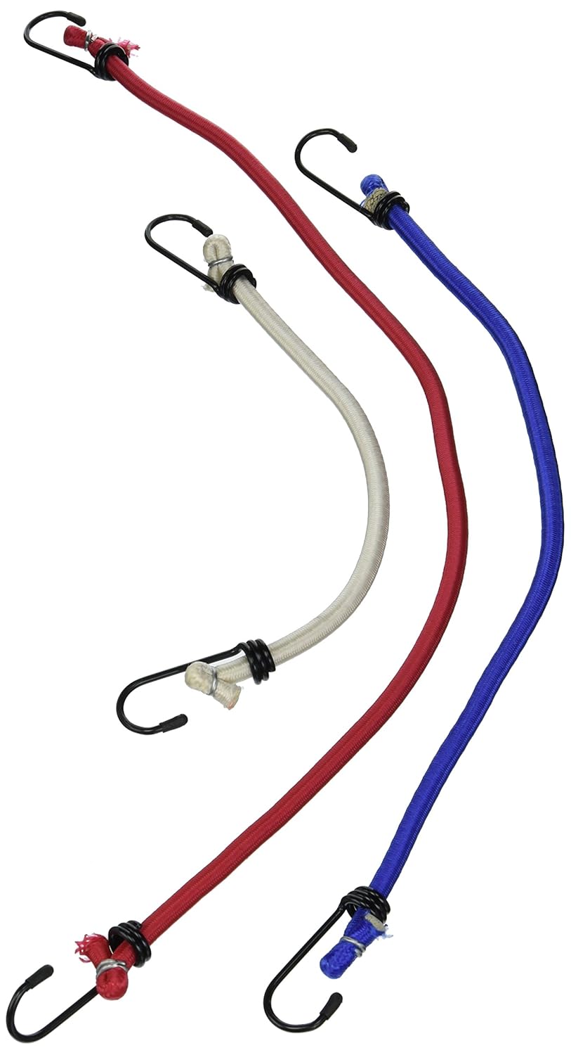 Amazon.com: Grip On Elastic Strap Set - 30-Pc, 10in, 18in, and 24in ...