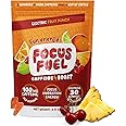 Amazon.com: FocusFuel Energy Chews – Fruit Punch Flavor (15 Servings ...
