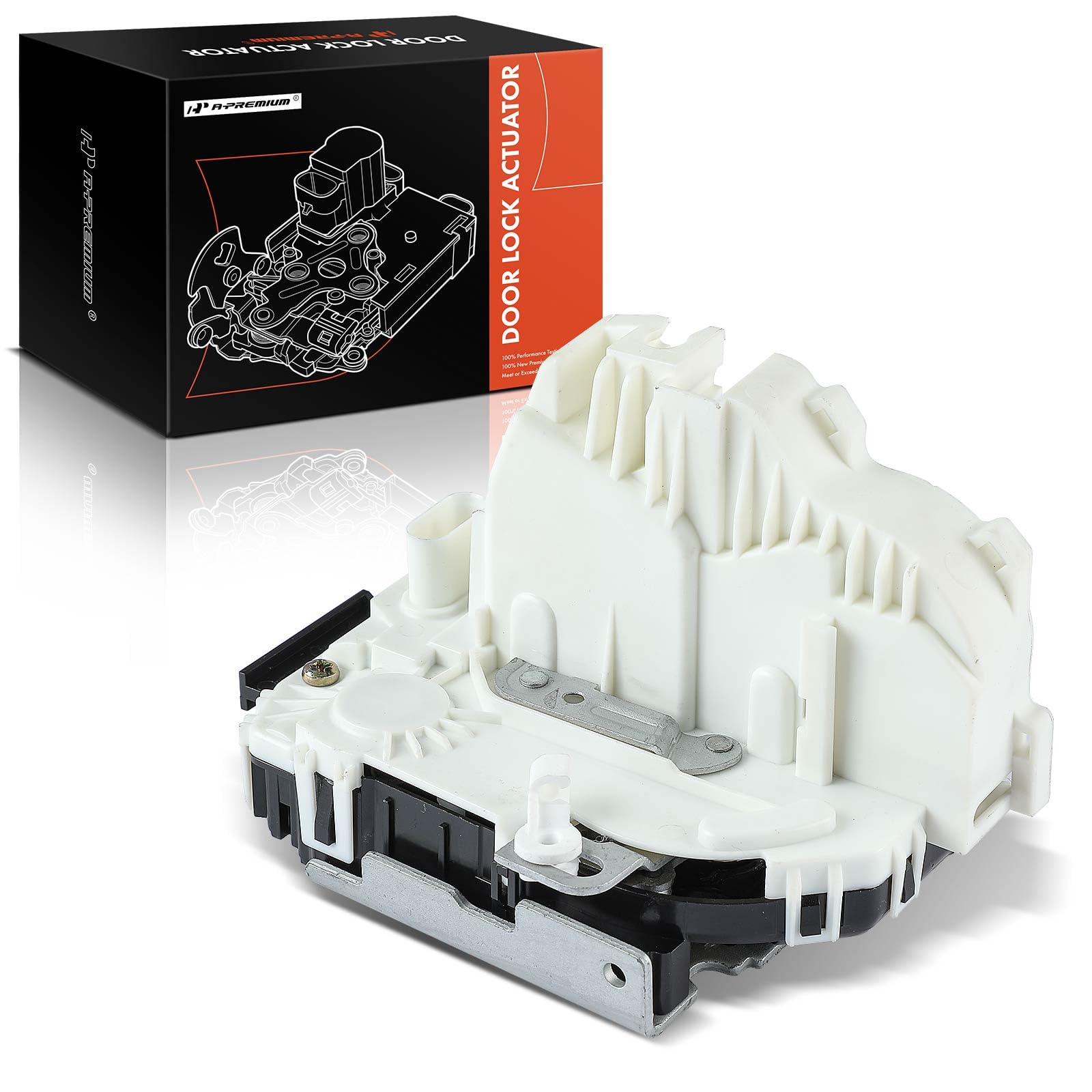 A-Premium Door Latch Lock Actuator Compatible with Dodge and Jeep ...