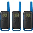 Amazon.com: Motorola Solutions, Portable FRS, T270TP, Talkabout, Two ...