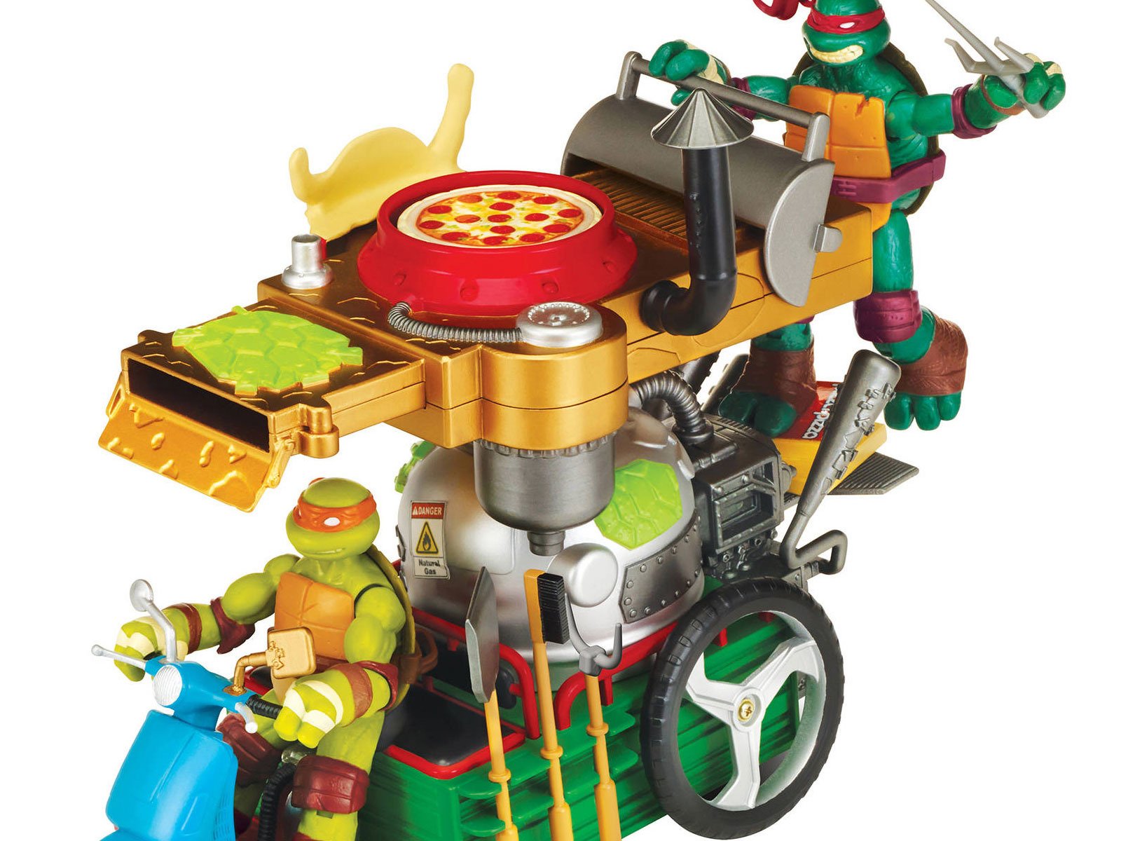 Watch Review: Teenage Mutant Ninja Turtles Toy Reviews | Prime Video