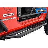 Amazon.com: 82215165AB 2018 Jeep Wrangler Rock Rails - 4 Door: Automotive