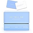 Amazon.com: So Tell Me Universal Edition: Meaningful Conversation Card ...