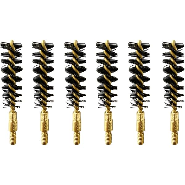 Proof Positive Bore Tech Nylon Rifle Brushes 3-Pack - 308 Caliber ...
