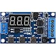Amazon.com: Chazcool DC 5 to 36V Digital LED Circuit Board, Dual MOS ...