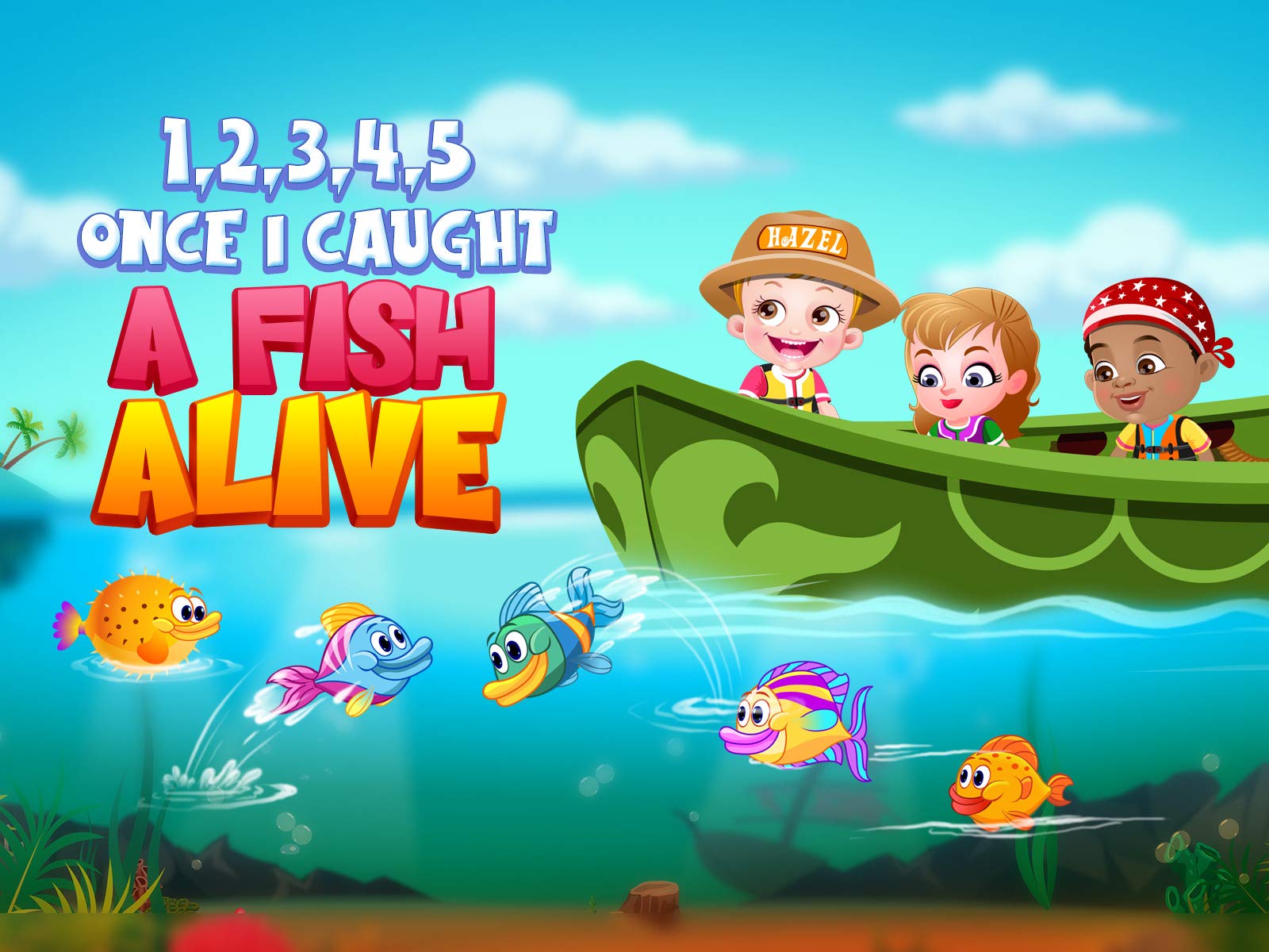 Watch Baby Hazel Nursery Rhymes and Kids Songs | Prime Video