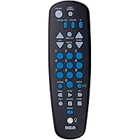 Amazon.com: RCA SystemLink 3 Device Universal Remote (RCU 300 ...