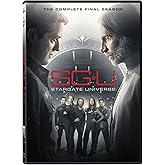 Amazon.com: SGU: Stargate Universe: The Complete First Season [Blu-ray ...