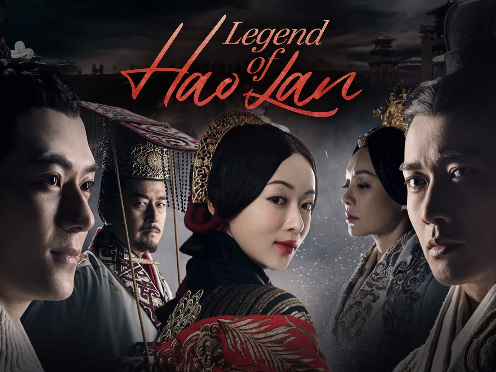 Watch Legend of Hao Lan - Season 1 | Prime Video