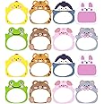 Amazon.com : 16 Pads Cute Animal Sticky Notes Pads(320pcs),Mabor ...