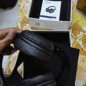 Blaupunkt BH21 Bluetooth Over-The -Ear High Bass HD: Amazon.in: Electronics