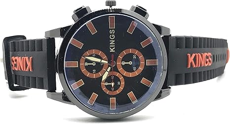 Buy Kings Stylish Wrist Watch for Men at Amazon.in
