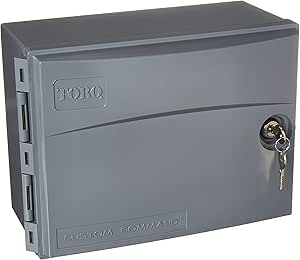 Amazon.com : Toro CC-P18 Custom Command 18 Station Commercial Lawn ...