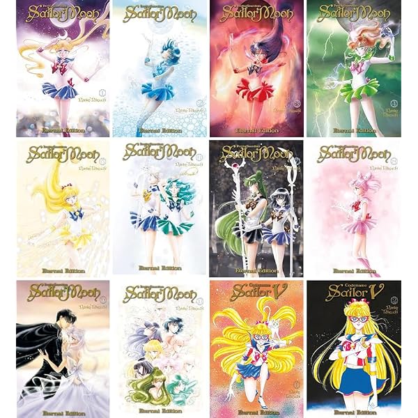 Sailor Moon 20 års Jubileumslogo Pin En Yes Another One