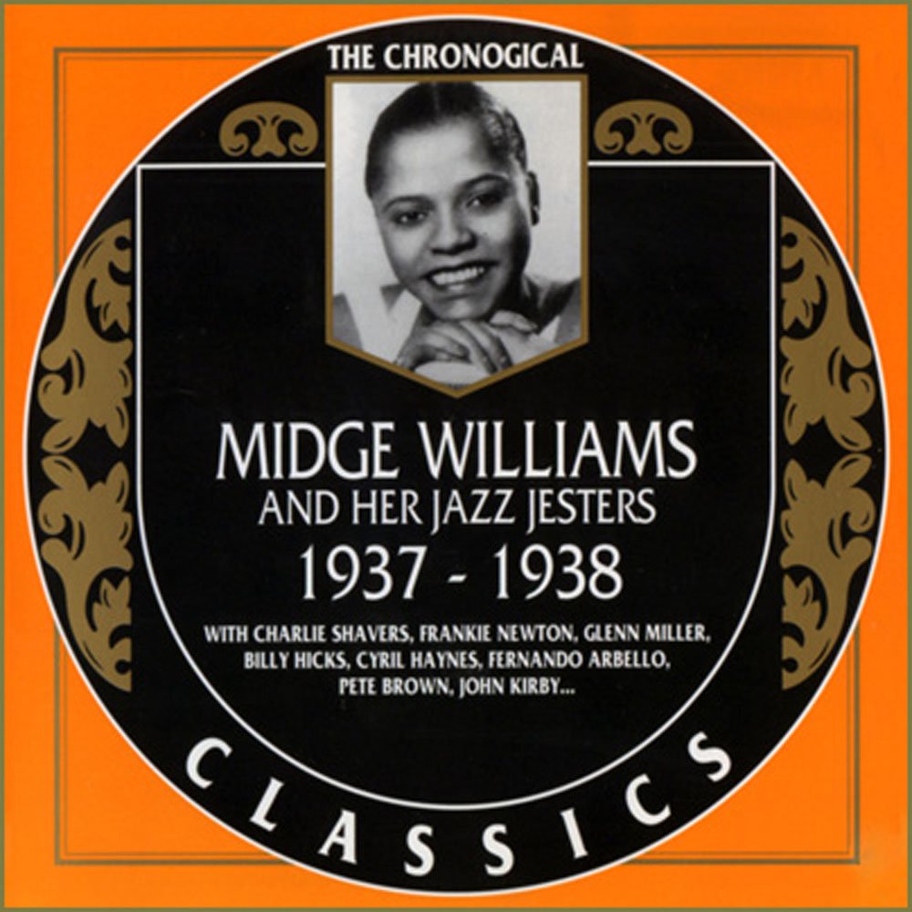 Midge Williams & Her Jazz Jesters - 1937-38 - Amazon.com Music