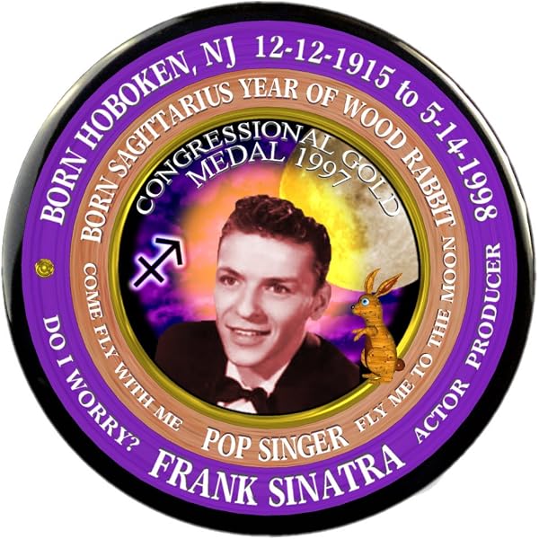 Frank sinatra zodiac 60 photos - Youhoroscope.com