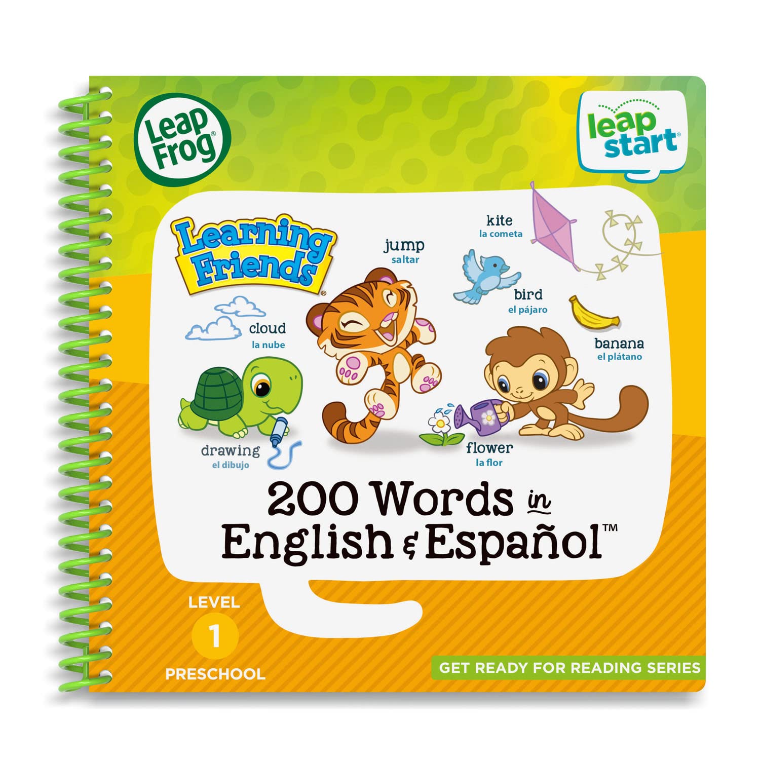 Mua LeapFrog LeapStart Get Ready for Reading 4-Pack Book Set trên ...