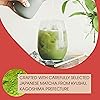 David Rio Premium Japanese Matcha Latte & Frappé Mix, 48 Oz, Matcha ...