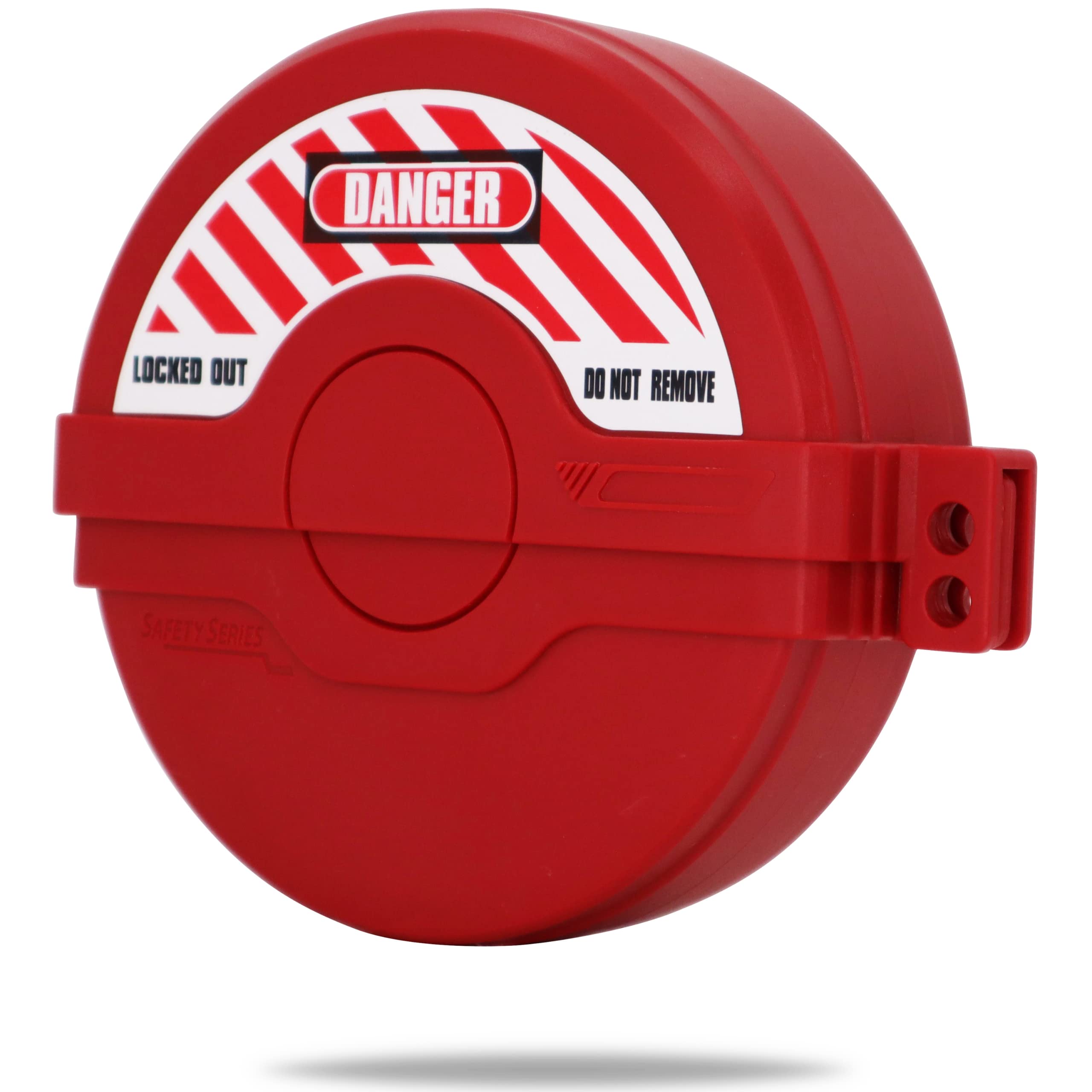 Mua TRADESAFE Gate Valve Lockout - Red Lockout Tagout Valve for 2-1/2 ...