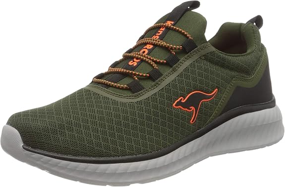 Amazon.com | KangaROOS Men's Low-Top Sneakers | Fashion Sneakers