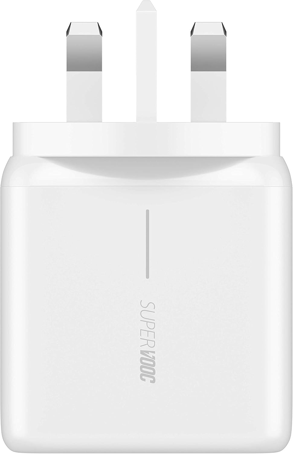 OPPO 65W Supervooc Adapter White – BigaMart