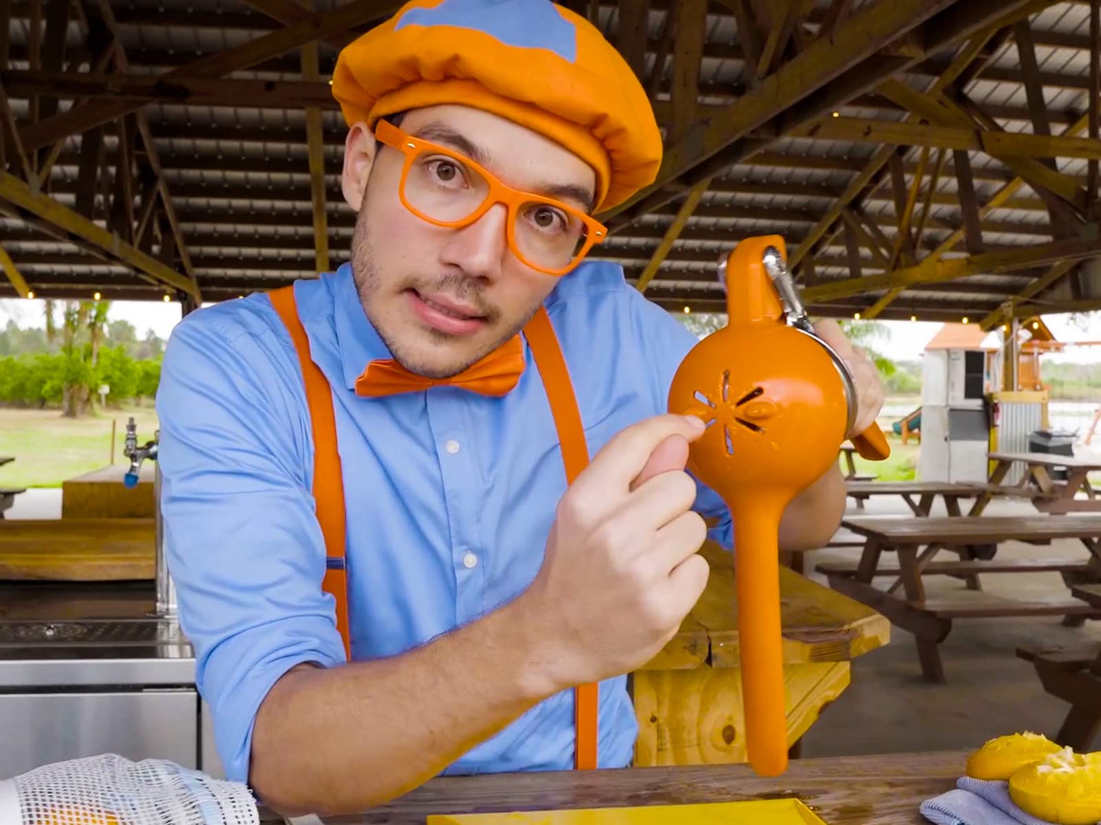 Watch Blippi's Fun Learning Adventures for Kids | Prime Video