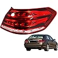 Amazon.com: MACIMAI LED Tail Light for Mercedes Benz E Class W212 E200 E240 E260 E280 E300 E350 ...