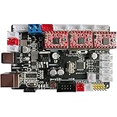 Amazon.com : CNCTOPBAOS 3 Axis GRBL Control Board USB Port CNC Router Controller Board grbl 1.1f ...