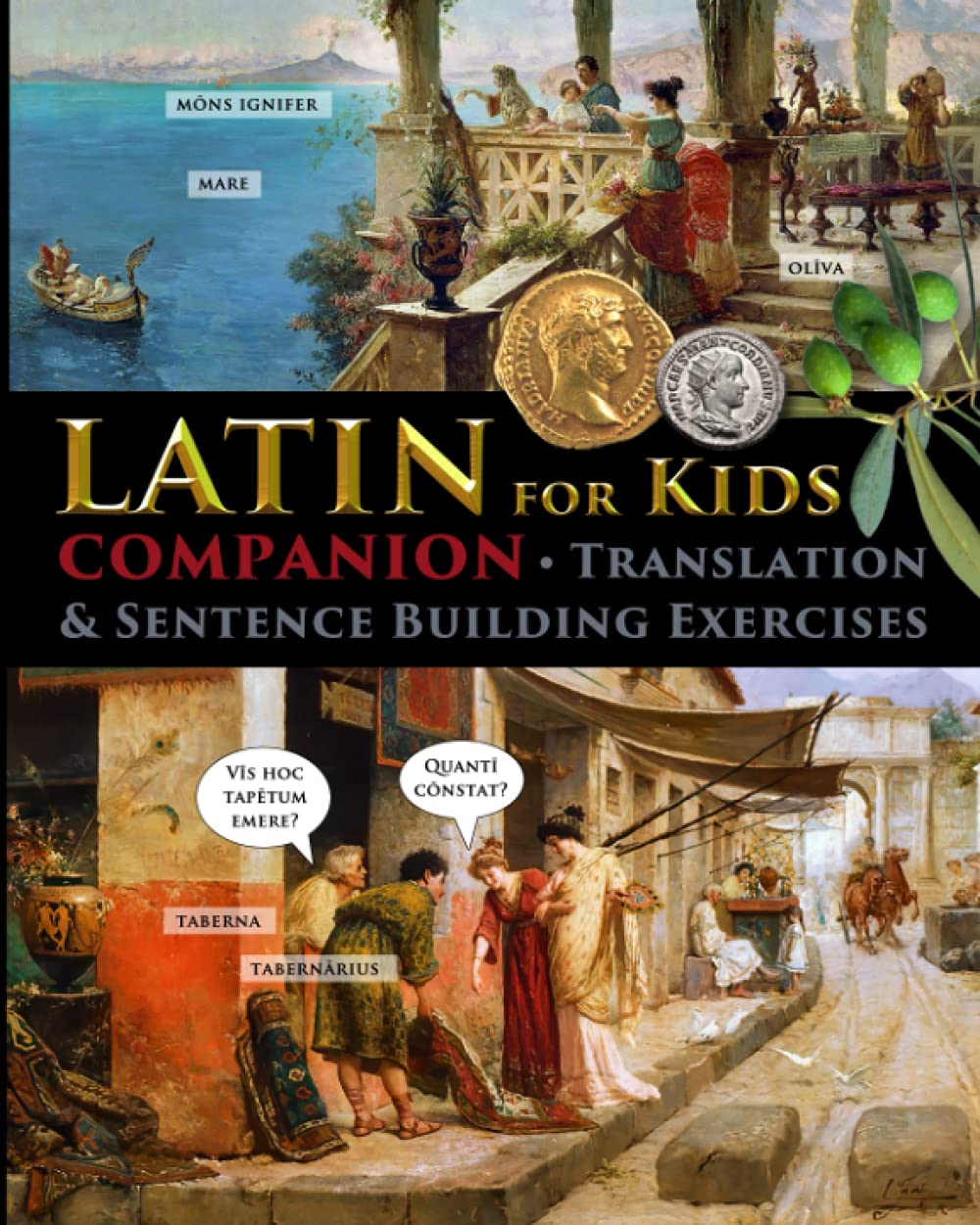 Mua Latin for Kids - Companion: Translation and sentence building ...
