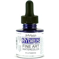 Amazon.com: Dr. Ph. Martin's Hydrus Fine Art Watercolor (34H ...