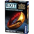 Amazon.com: EXIT: The Lord of The Rings - Shadows Over Middle-Earth ...