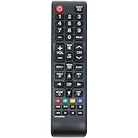 Amazon.com: Replacement HDTV Remote Control for Samsung UN32EH4003F ...