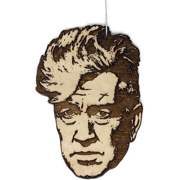 David Lynch Hair Art