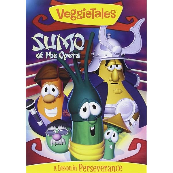 Veggietales The Wonderful World Of Autotainment VeggieTales: Silly