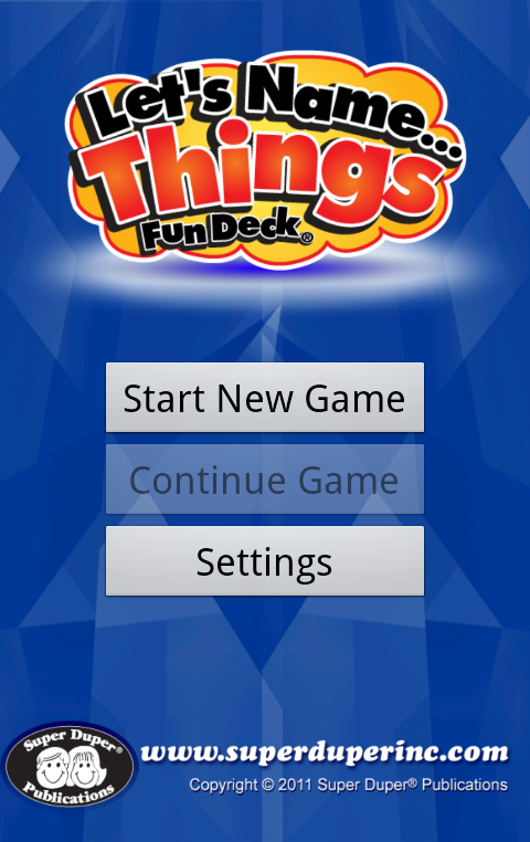 Let's Name...Things Fun Deck:Amazon.com:Appstore for Android