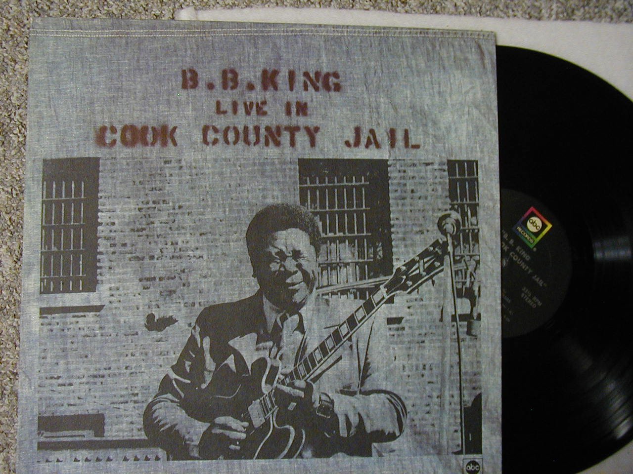 B.B.King - Live In Cook County Jail - Amazon.com Music
