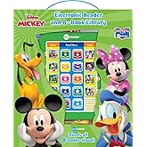 Amazon.com: Disney - Mickey Mouse, Toy Story and More! Me Reader ...