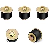 Amazon.com: Siptenk1-3/4 Freeze Rubber Expansion Plug 3 pcs, Automotive ...