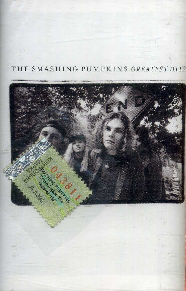 The Smashing Pumpkins - Smashing Pumpkins: Greatest hits - Amazon.com Music