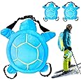 Amazon.com : Junkin 3 Pcs Turtle Butt Pads for Snowboarding Ski ...