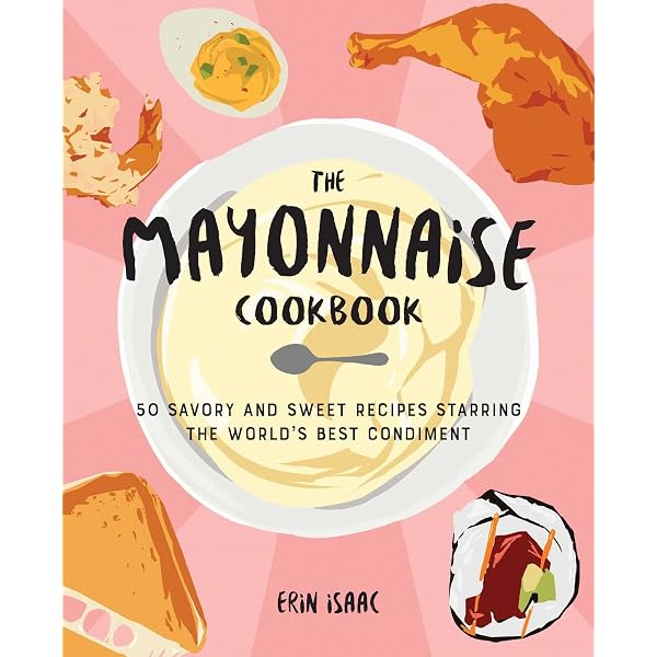 Dukes Mayo Recipe Book | Bryont Blog
