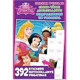 Amazon.com: JOLEES Disney Princess Portrait Stickers, Jasmine : Toys ...