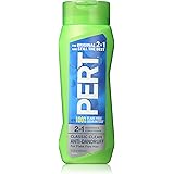 Amazon.com: Pert Plus Simply Fresh 2 In 1 Shampoo Plus Conditioner ...