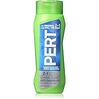 Amazon.com: Pert Plus 2 in 1 Shampoo + Conditioner Dandruff Control 13. ...